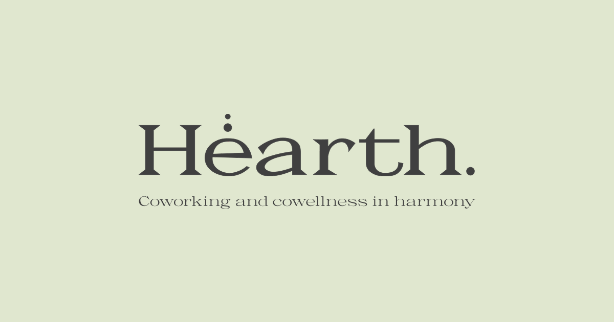 Hearth | Coworking & Co-wellness Space in South Edmonton
